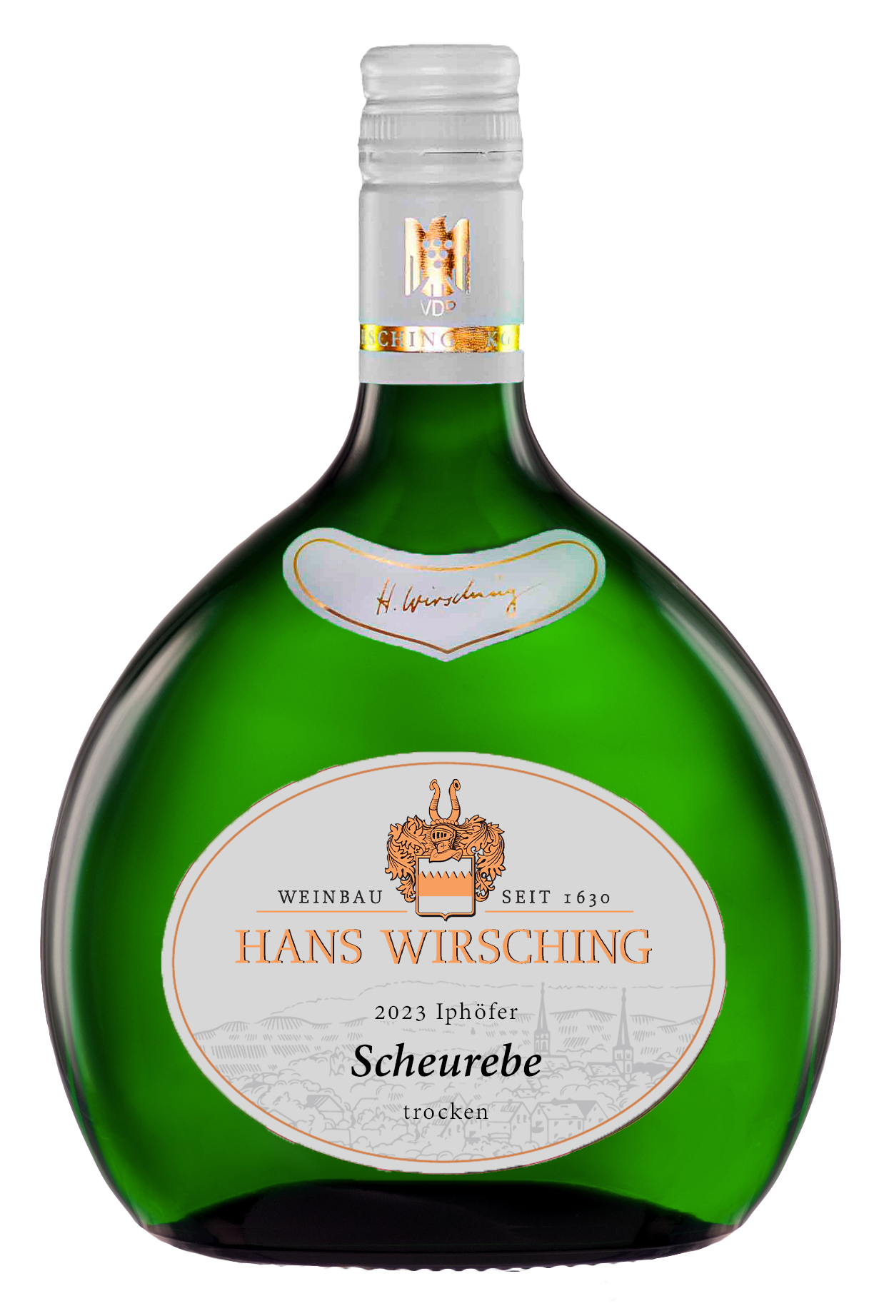 365 | 2023 Iphöfer Scheurebe trocken VDP.ORTSWEIN | VDP.ORTSWEINE | Wirsching